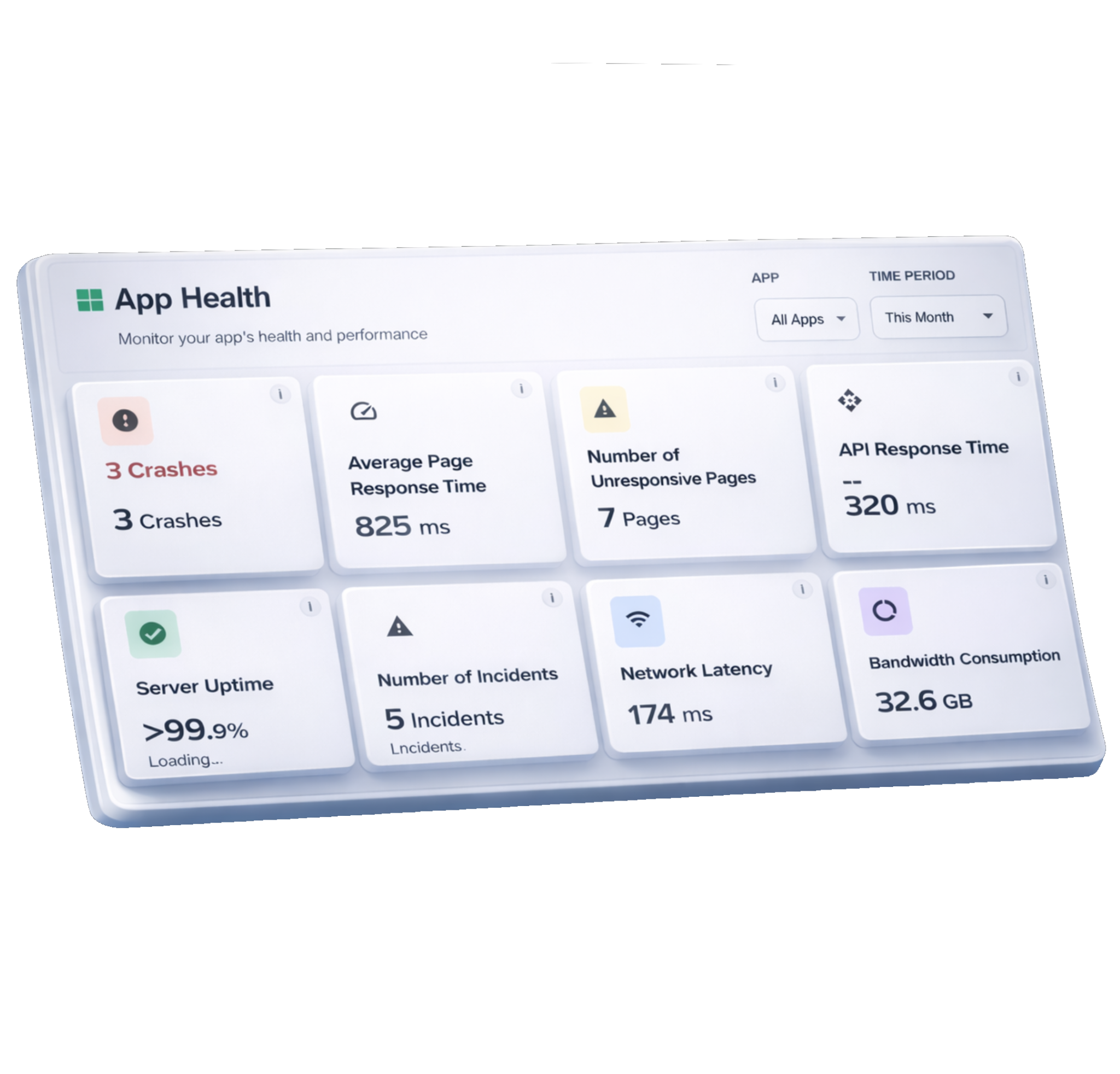 Features - App Doctor